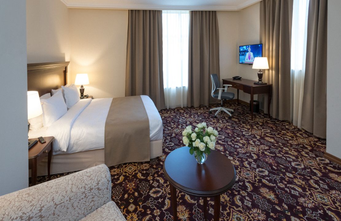 Superior Room (Single & Double/Twin) - Ani Grand Hotel