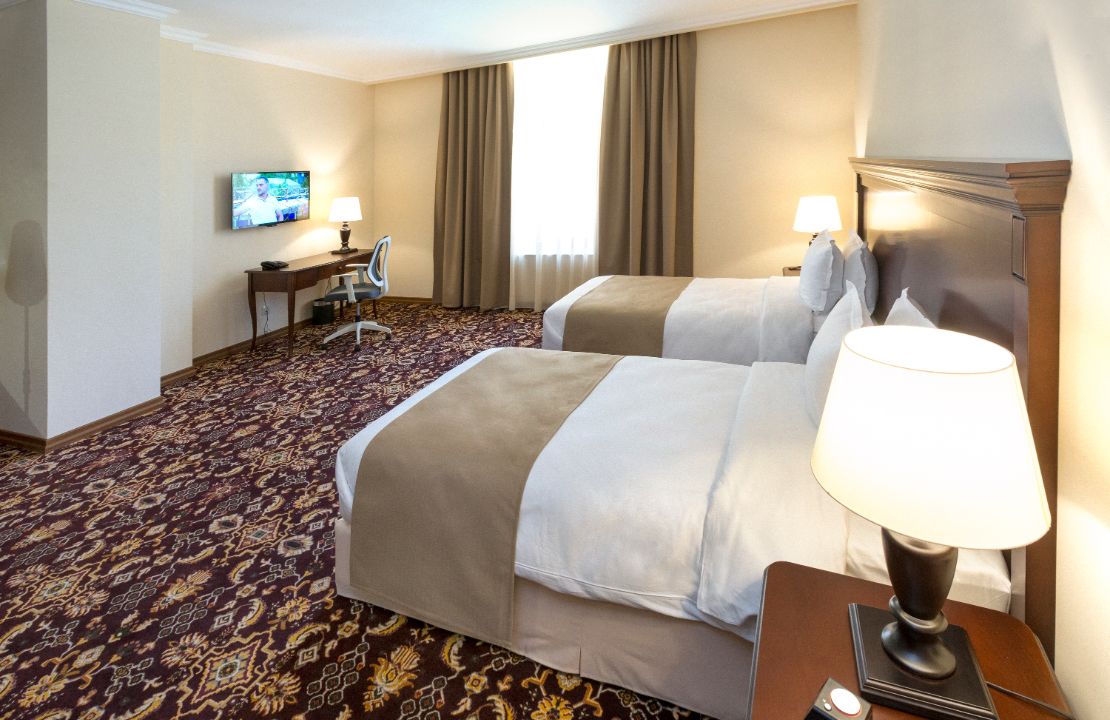 Superior Room (Single & Double/Twin) - Ani Grand Hotel