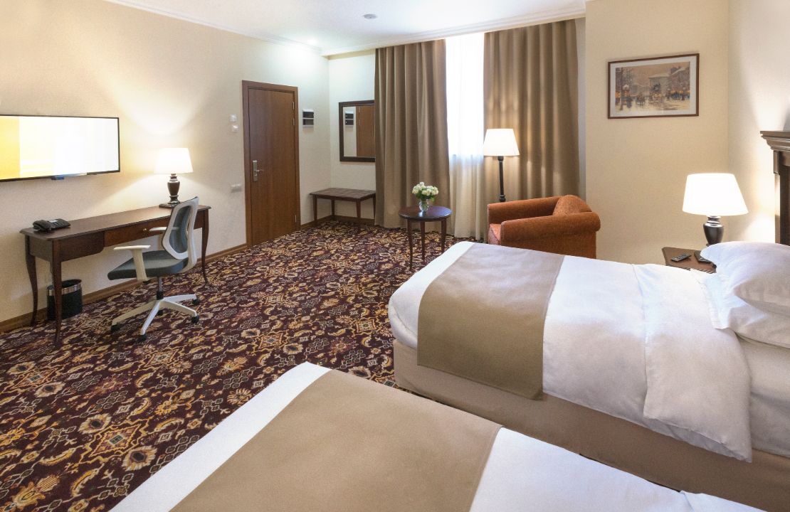 Superior Room (Single & Double/Twin) - Ani Grand Hotel